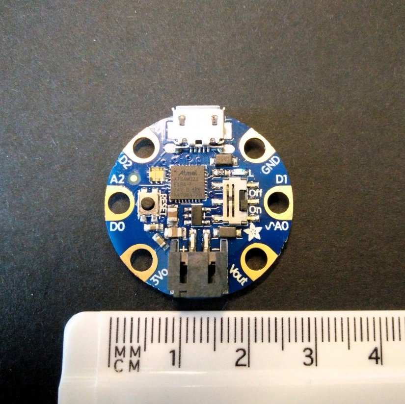 What is the Gemma M0 and CircuitPython?